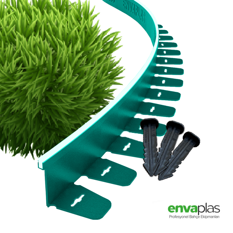 Green Neon Led Plastic Lawn Edging - Enva Landscape Architecture Enva ...