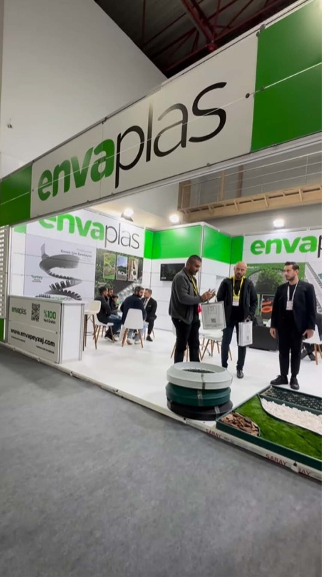 PEYZAJ TASARIM PROJELERİ - Enva Peyzaj Mimarlığı